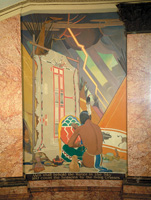 Allen Tupper True American Artist | Mural Gallery | Allen Tupper True ...