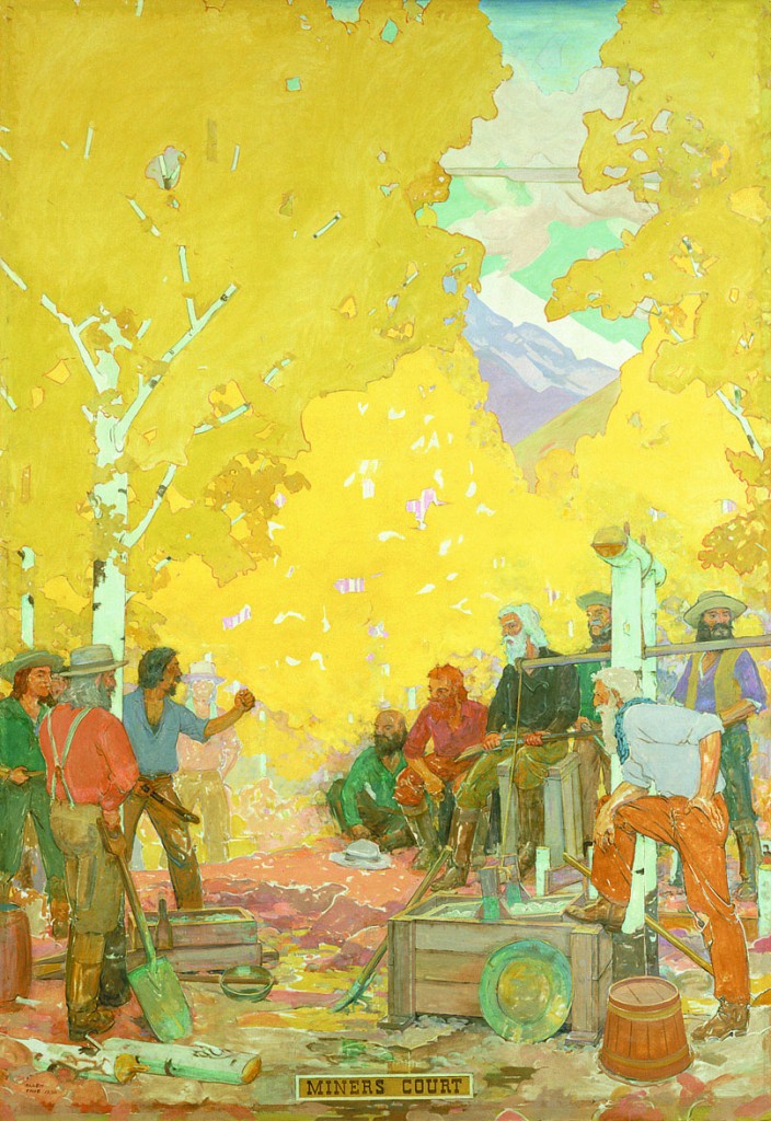 “BuckFifty.org” Denver blog features excerpt from Allen True’s ...